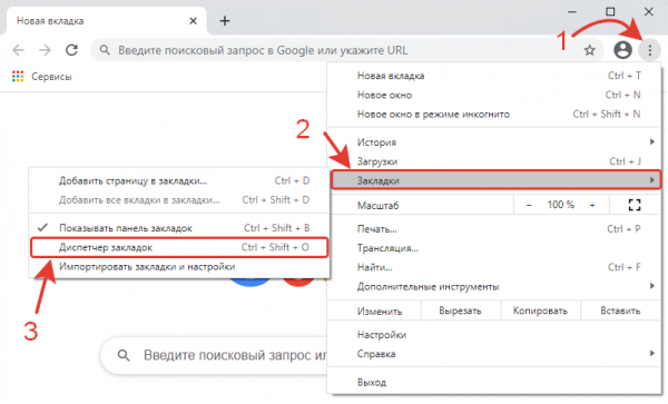Google Chrome google-chrome